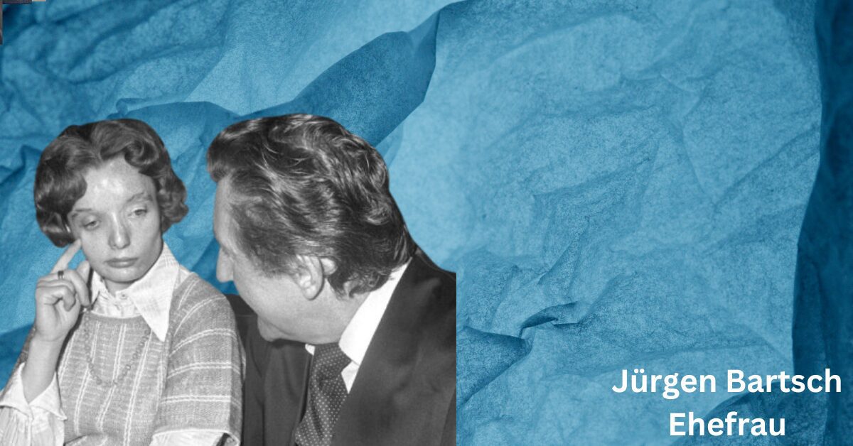 Jürgen Bartsch Ehefrau Gisela Deike - Weltvermoegen.de