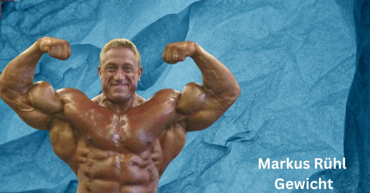 Markus Rühl Gewicht - Weltvermoegen.de