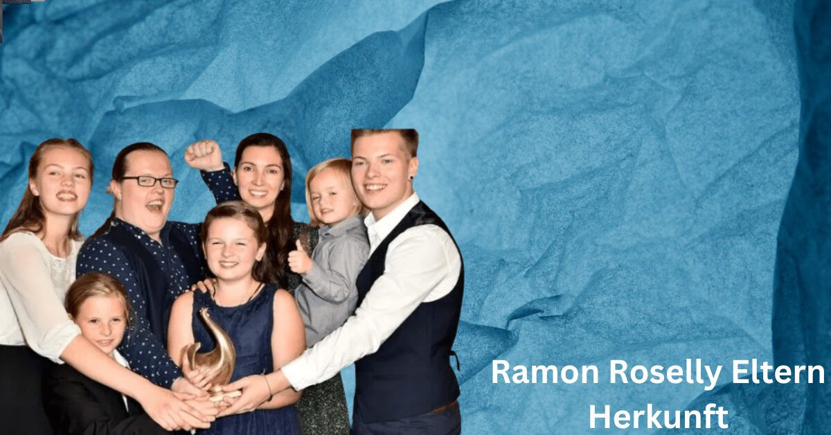 Ramon Roselly Eltern Herkunft - Weltvermoegen.de