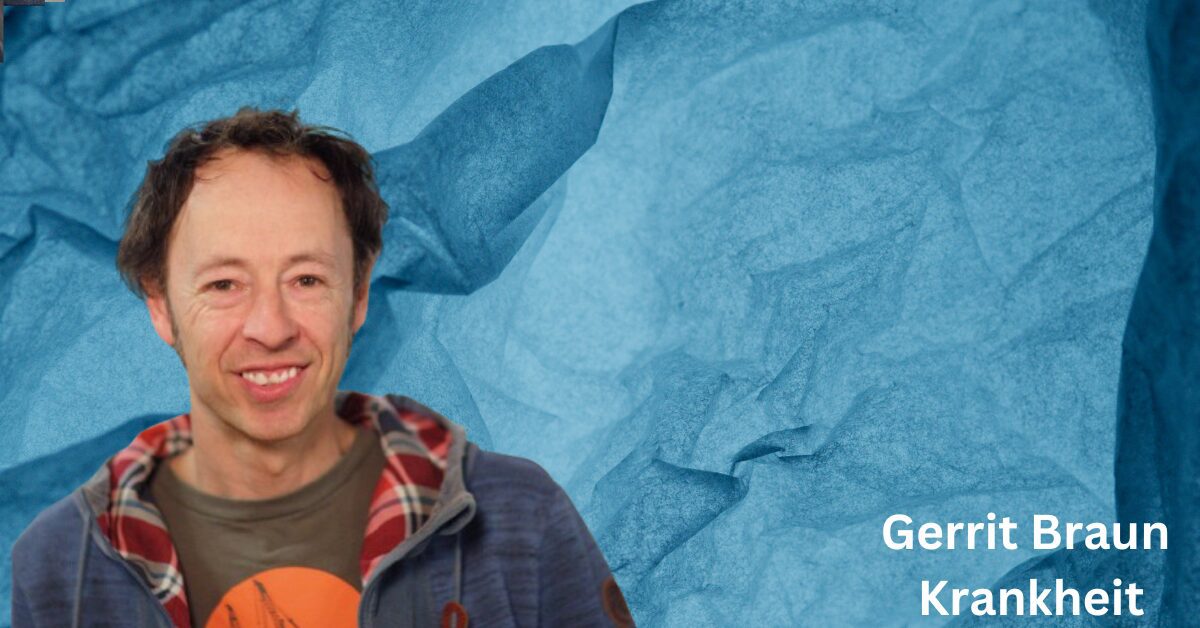 Naturensohne Gerrit Krankheit
