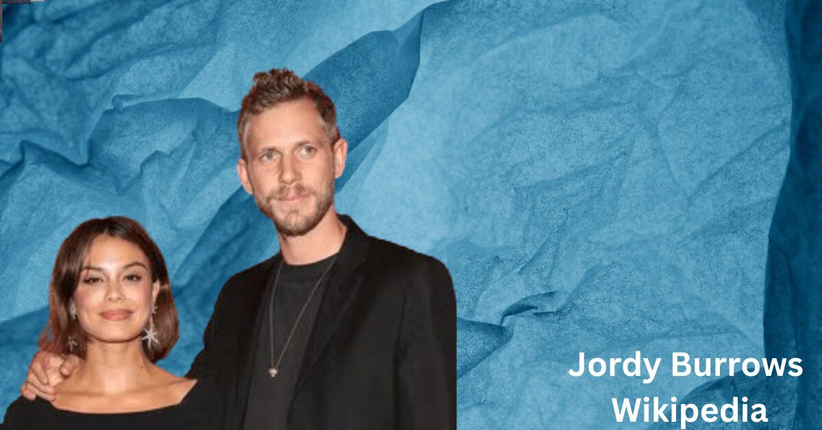 Jordy Burrows Wikipedia - Weltvermoegen.de