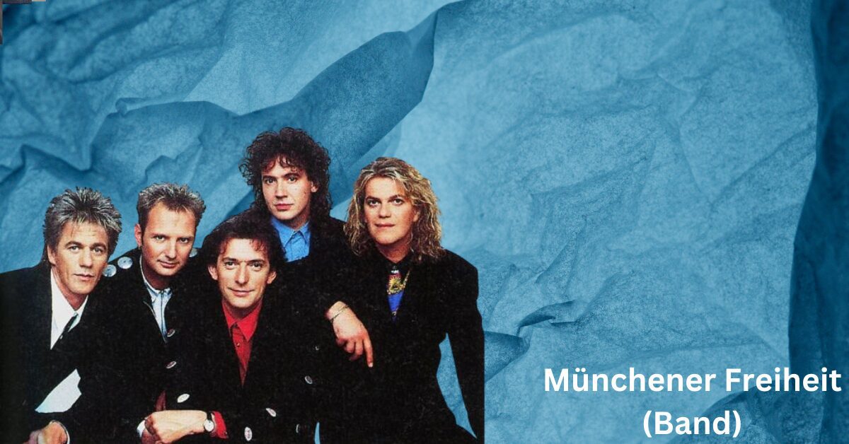 Münchener Freiheit (Band) - Weltvermoegen.de