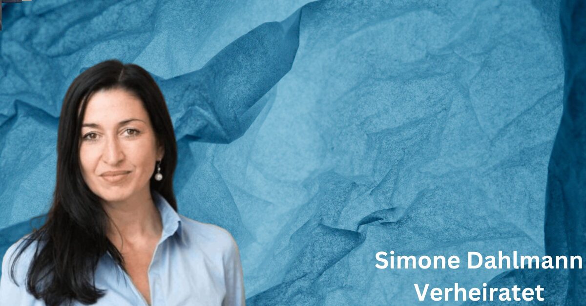 Simone Dahlmann Verheiratet - Weltvermoegen.de