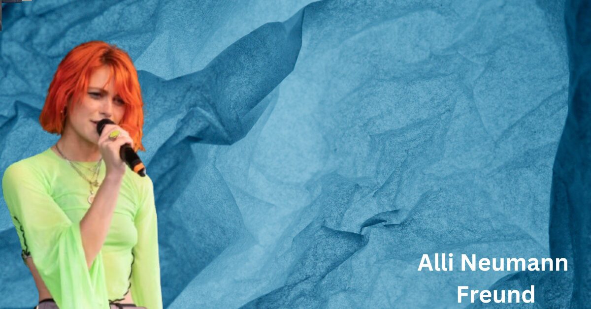 Alli Neumann Freund - Weltvermoegen.de