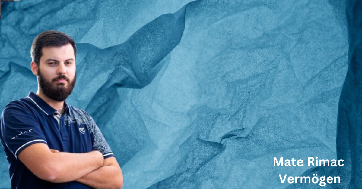 Mate Rimac Vermögen & Gehalt - Weltvermoegen.de