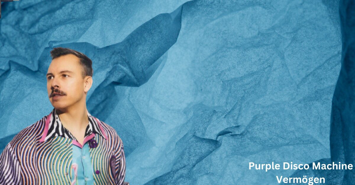 Purple Disco Machine Vermögen - Weltvermoegen.de