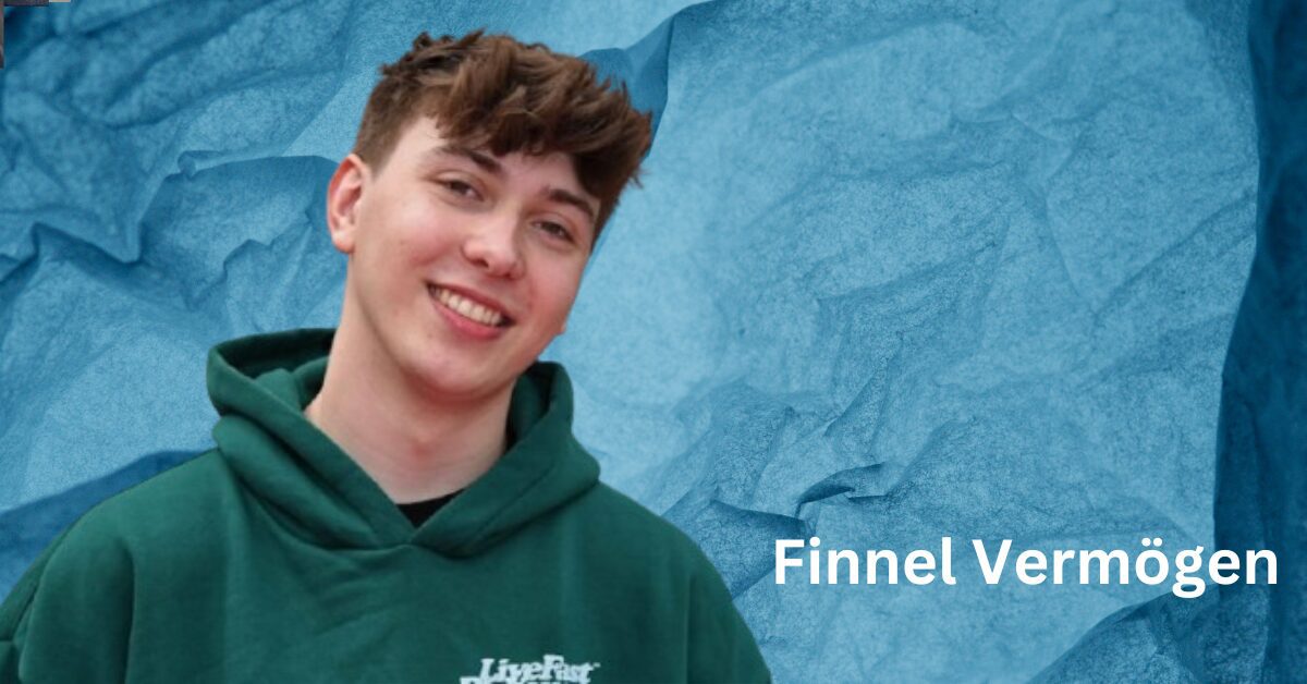 Finnel Vermögen & Gehalt - Weltvermoegen.de