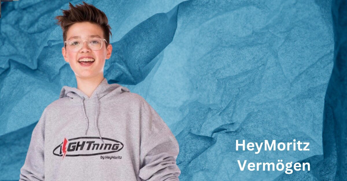 HeyMoritz Vermögen & Gehalt - Weltvermoegen.de