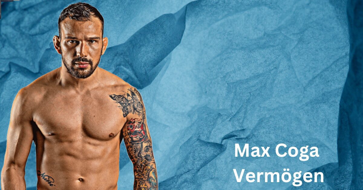 Max Coga Vermögen & Gehalt - Weltvermoegen.de