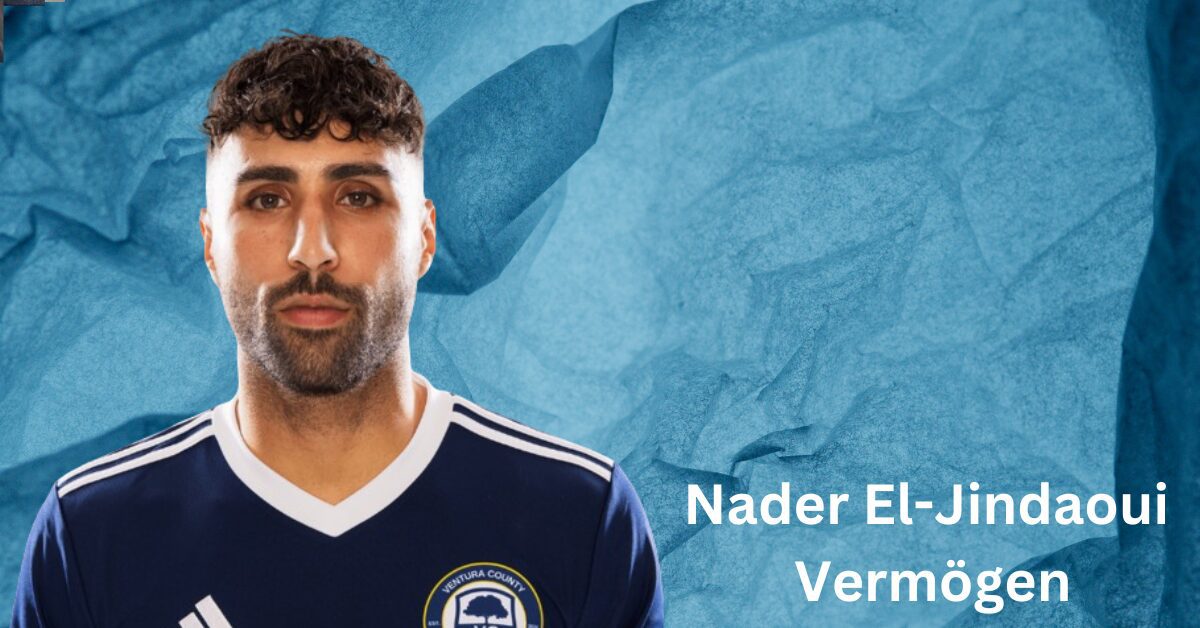 Nader El-Jindaoui Vermögen & Gehalt - Weltvermoegen.de