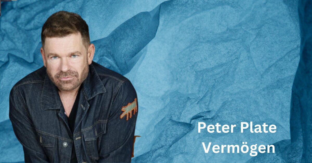 Peter Plate Vermögen & Gehalt - Weltvermoegen.de