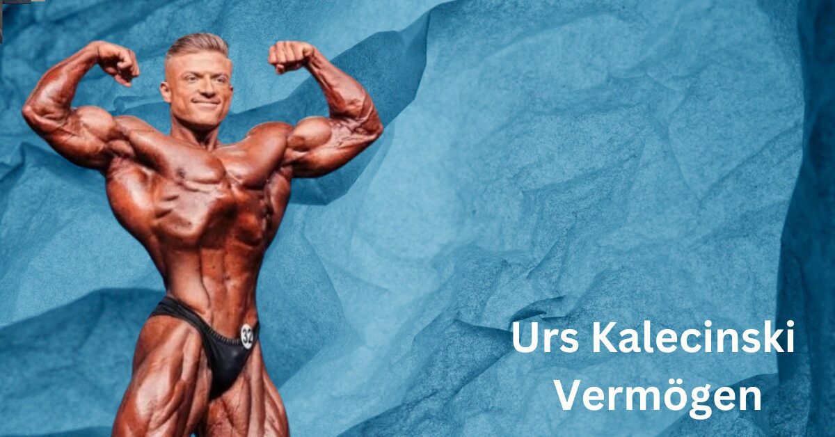 Urs Kalecinski Vermögen & Gehalt - Weltvermoegen.de