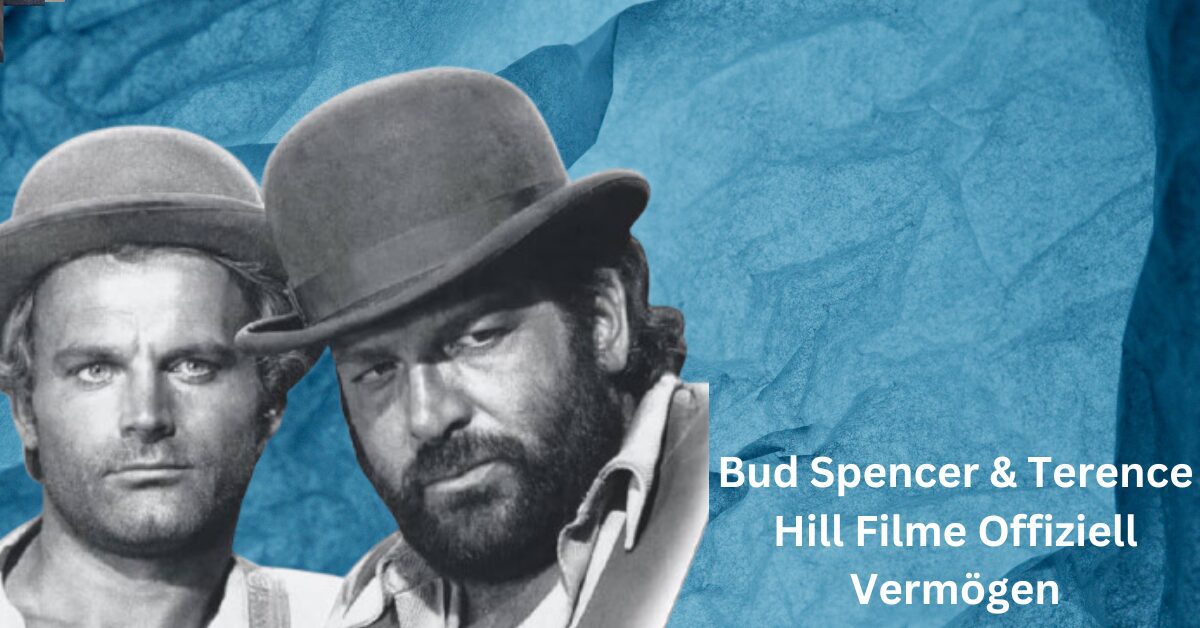 Bud Spencer & Terence Hill Filme Offiziell Vermögen & Gehalt - Weltvermoegen.de