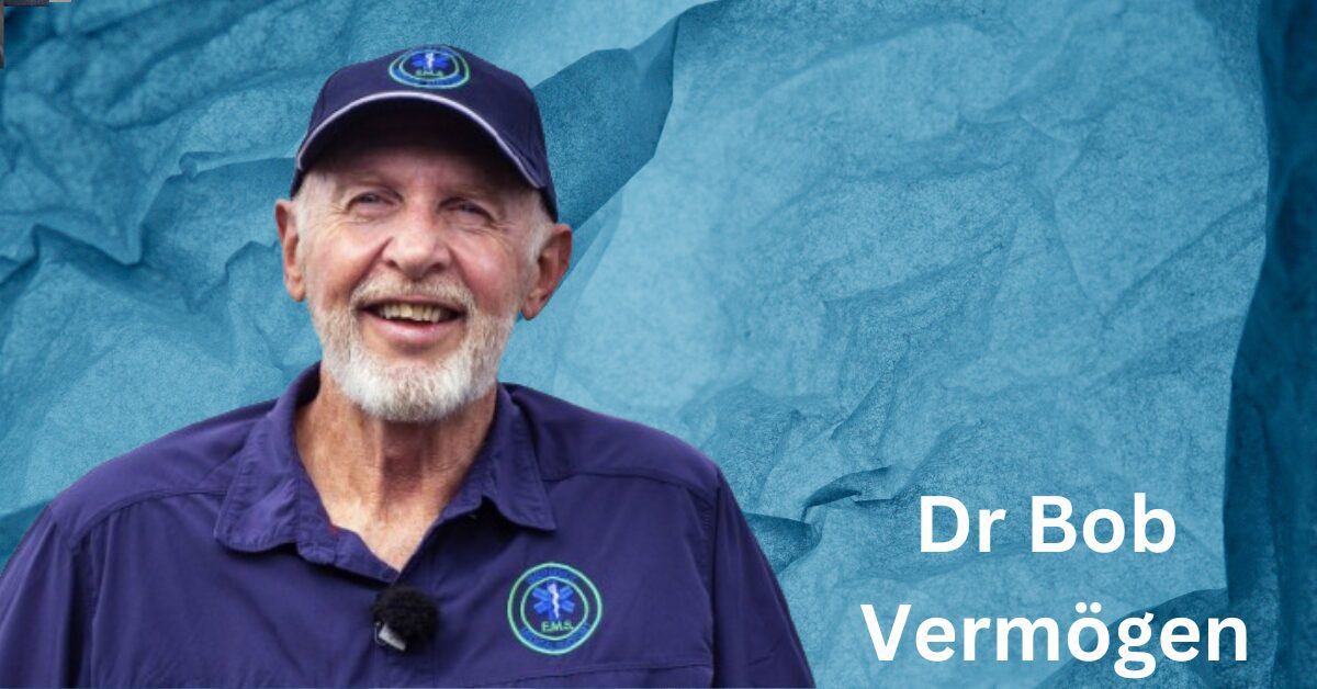Dr Bob Vermögen & Gehalt - Weltvermoegen.de