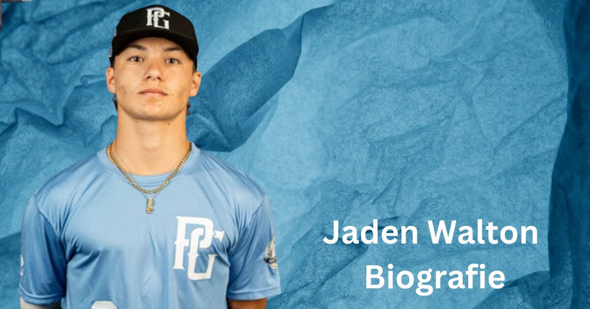 Jaden Walton Biografie - Weltvermoegen.de