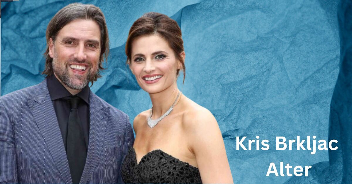 Kris Brkljac Alter - Weltvermoegen.de