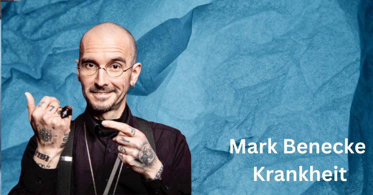 Mark Benecke Krankheit - Weltvermoegen.de
