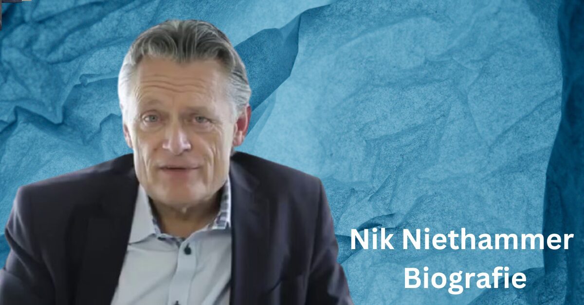 Nik Niethammer Biografie - Weltvermoegen.de