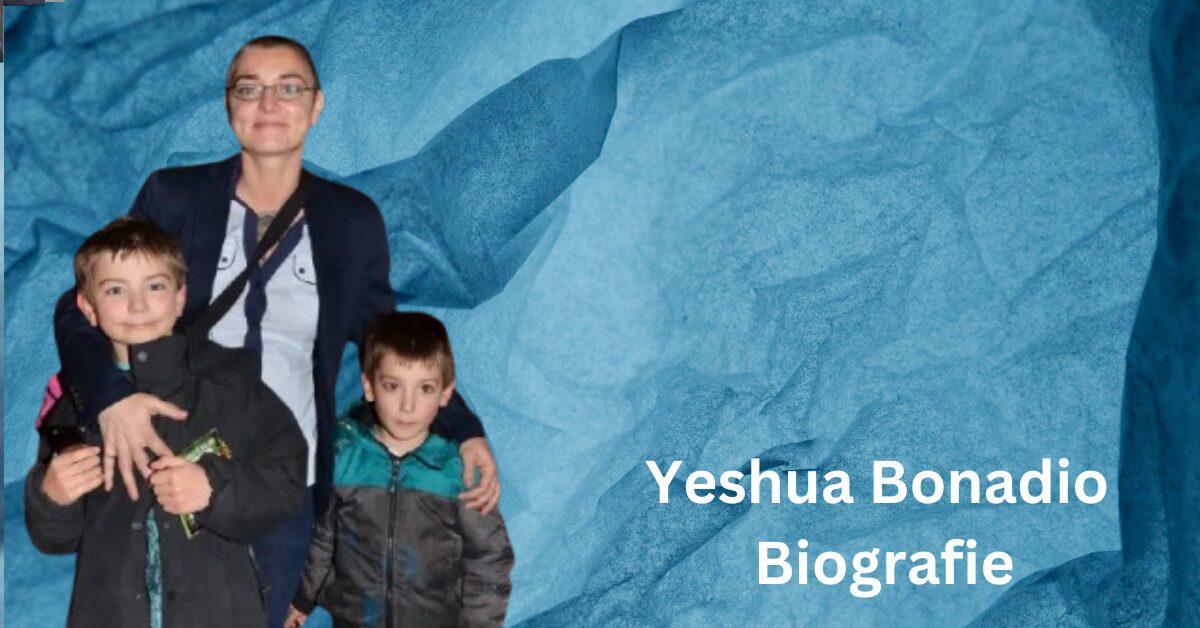 Yeshua Bonadio Biografie - Weltvermoegen.de