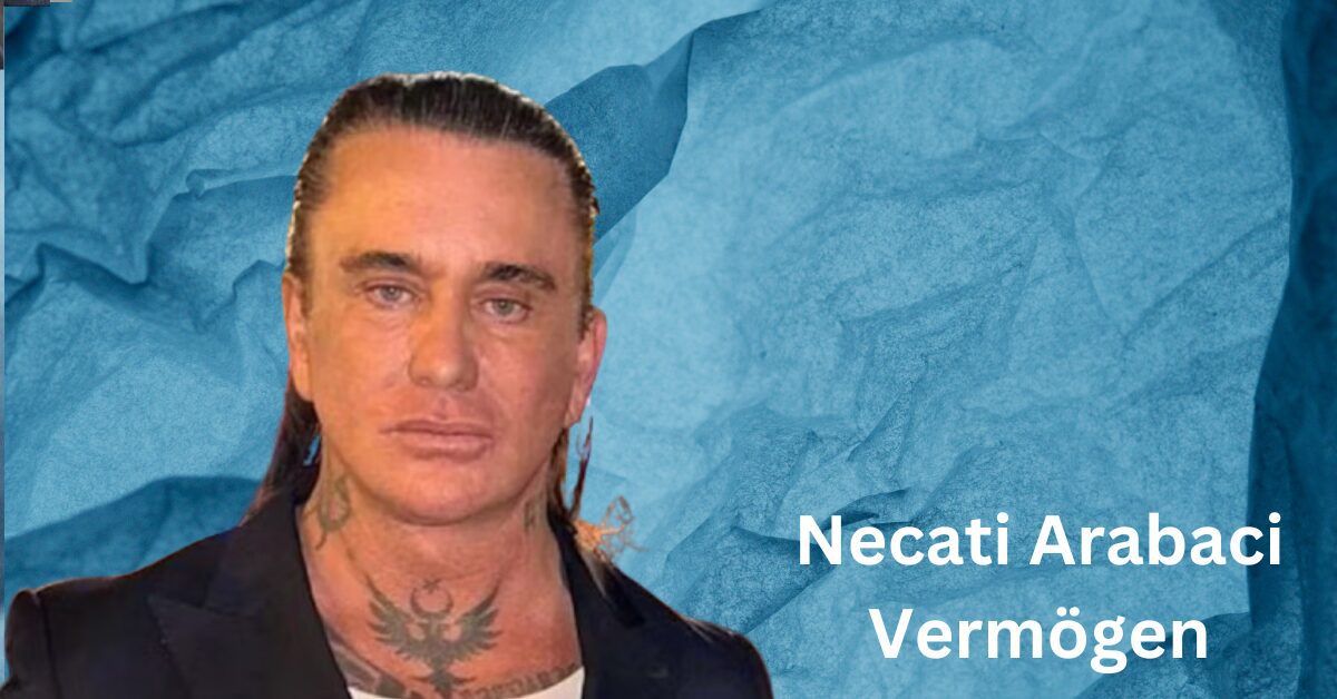 Necati Arabaci Vermögen & Gehalt - Weltvermoegen.de