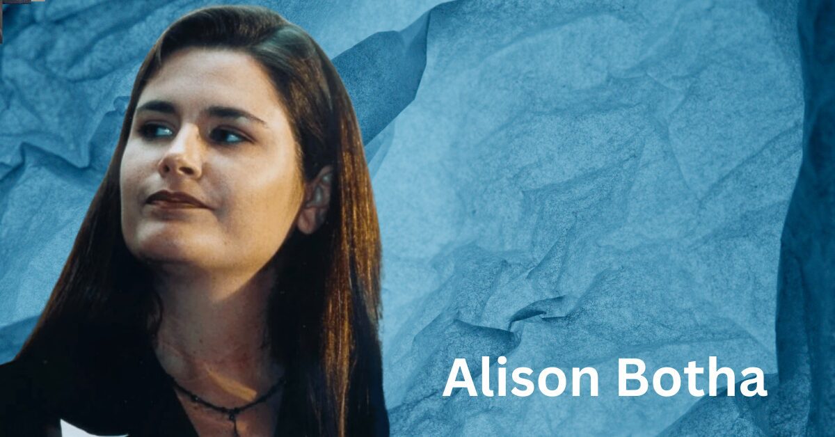 Alison Botha - Weltvermoegen.de