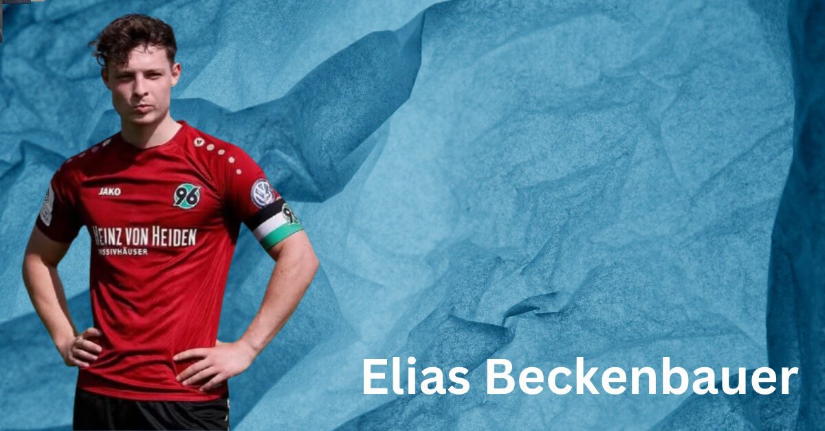 Elias Beckenbauer - Weltvermoegen.de