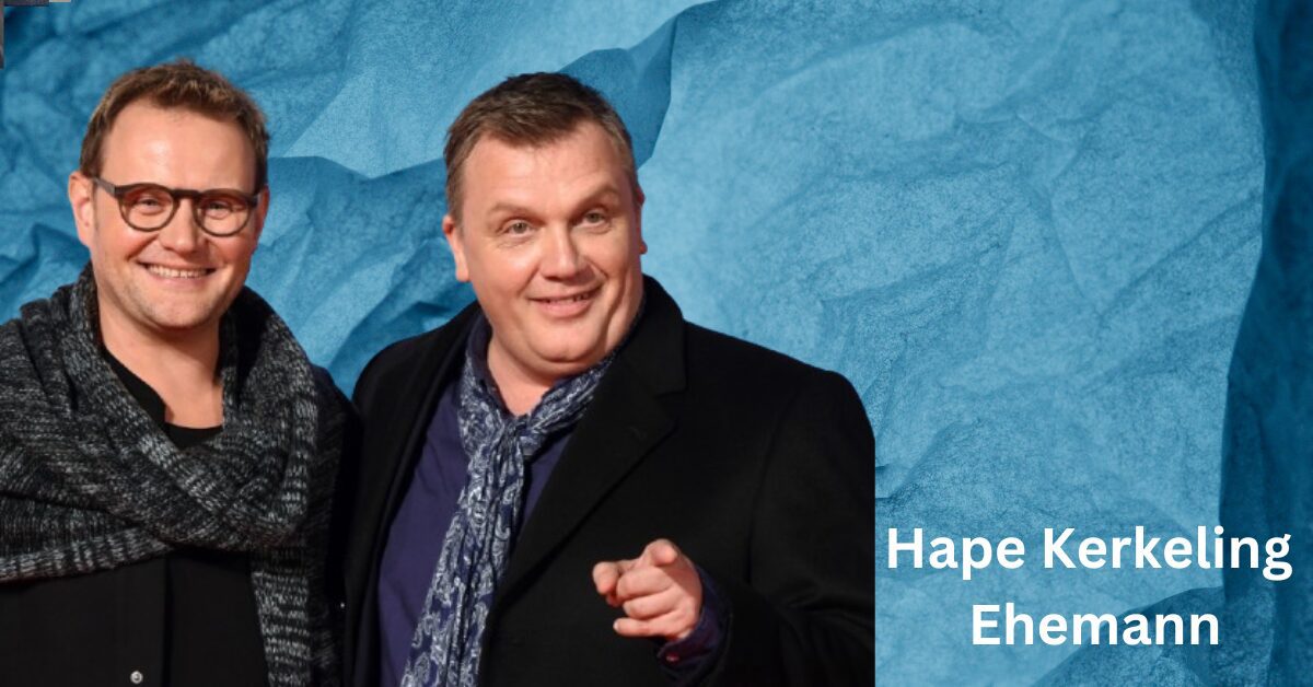 Hape Kerkeling Ehemann - Weltvermoegen.de