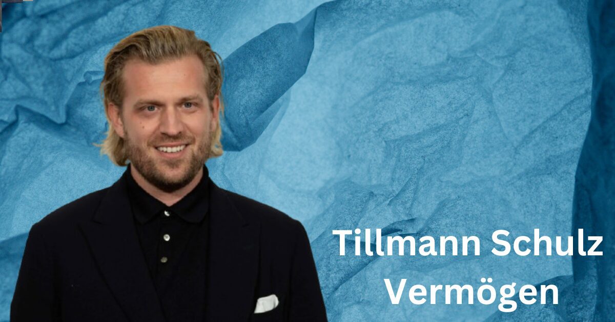Tillmann Schulz Vermögen & Gehalt - Weltvermoegen.de