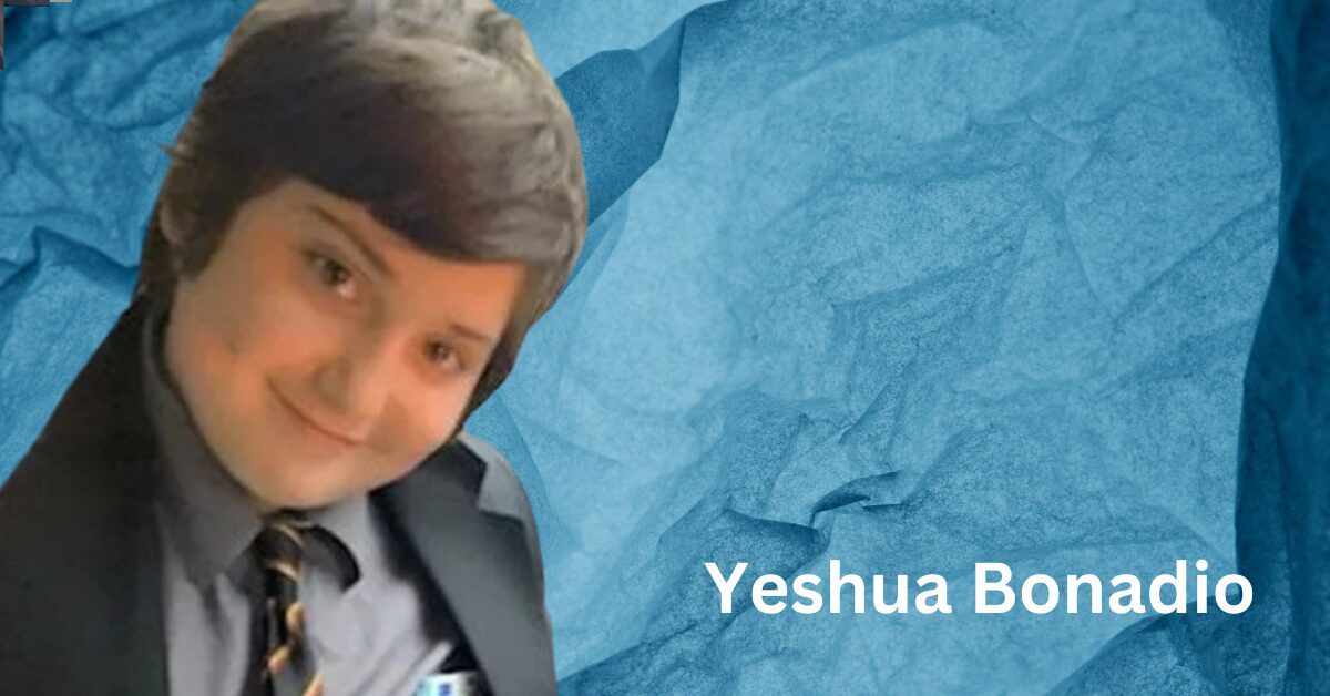 Yeshua Bonadio - Weltvermoegen.de
