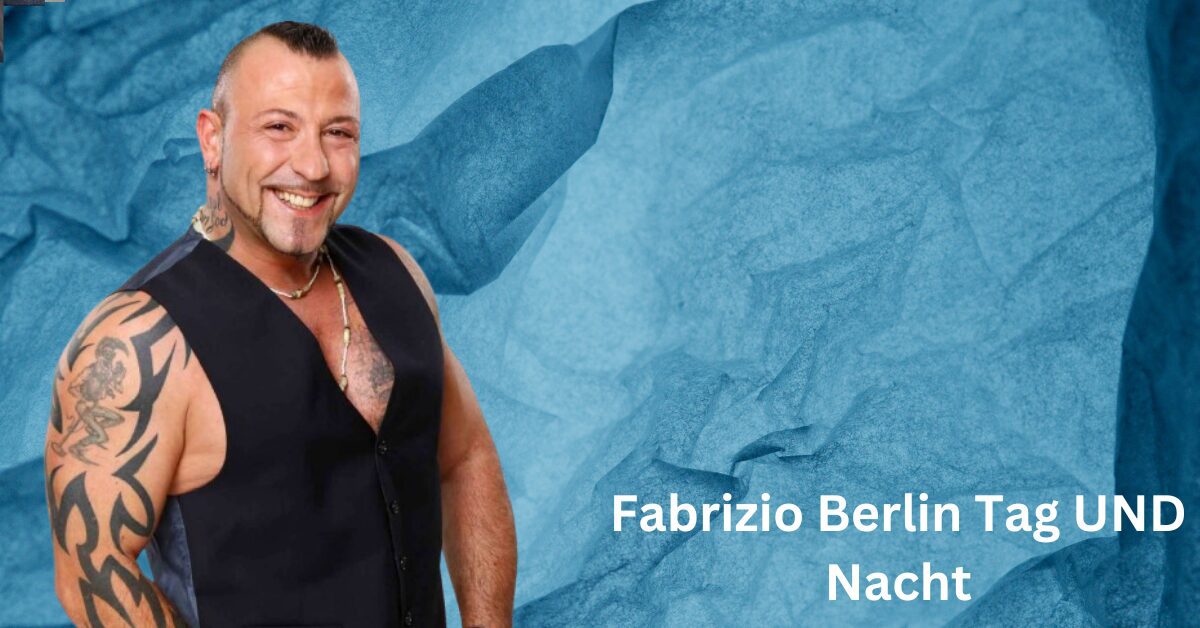 Verwunderlich Was Ist Mit Fabrizio Von Berlin Tag Und Nacht Bilder