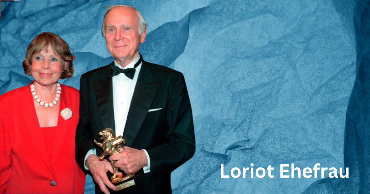 Fabelhafte Ehefrau Von Loriot Bilder